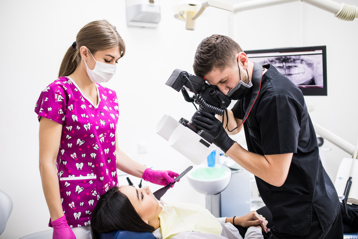 The Importance of Shade Matching in Dental Restorations - TJ's Dental Lab